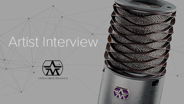 Roland - Aston Origin | Condenser Microphone