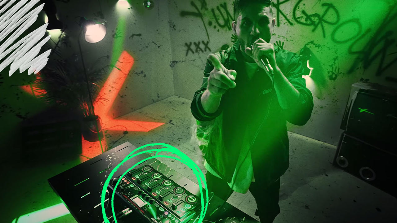 BOSS - Loop Station for Beatboxers