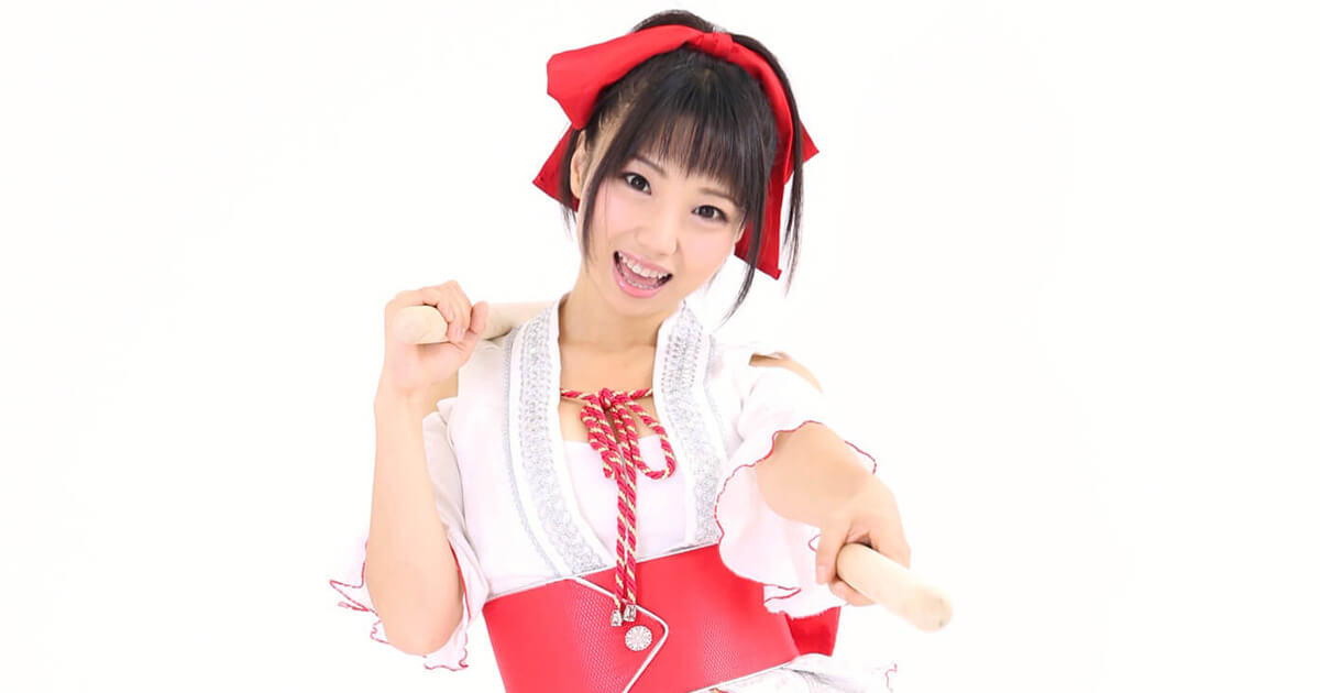 Roland - 桜りりぃ - 太鼓奏者の声 | 電子和太鼓 TAIKO-1 公式サイト