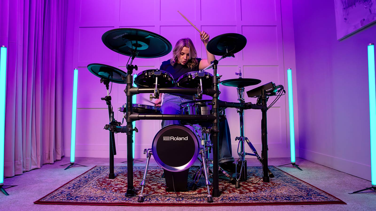 Roland - Roland V-Drums – Studio