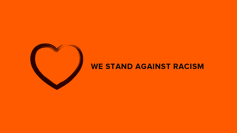 Roland - We Stand Against Racism