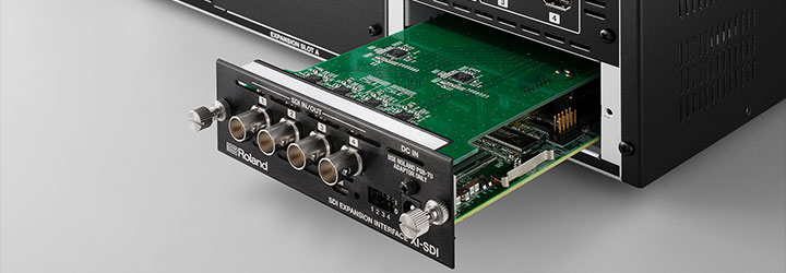 Roland Pro A/V - Video Switchers