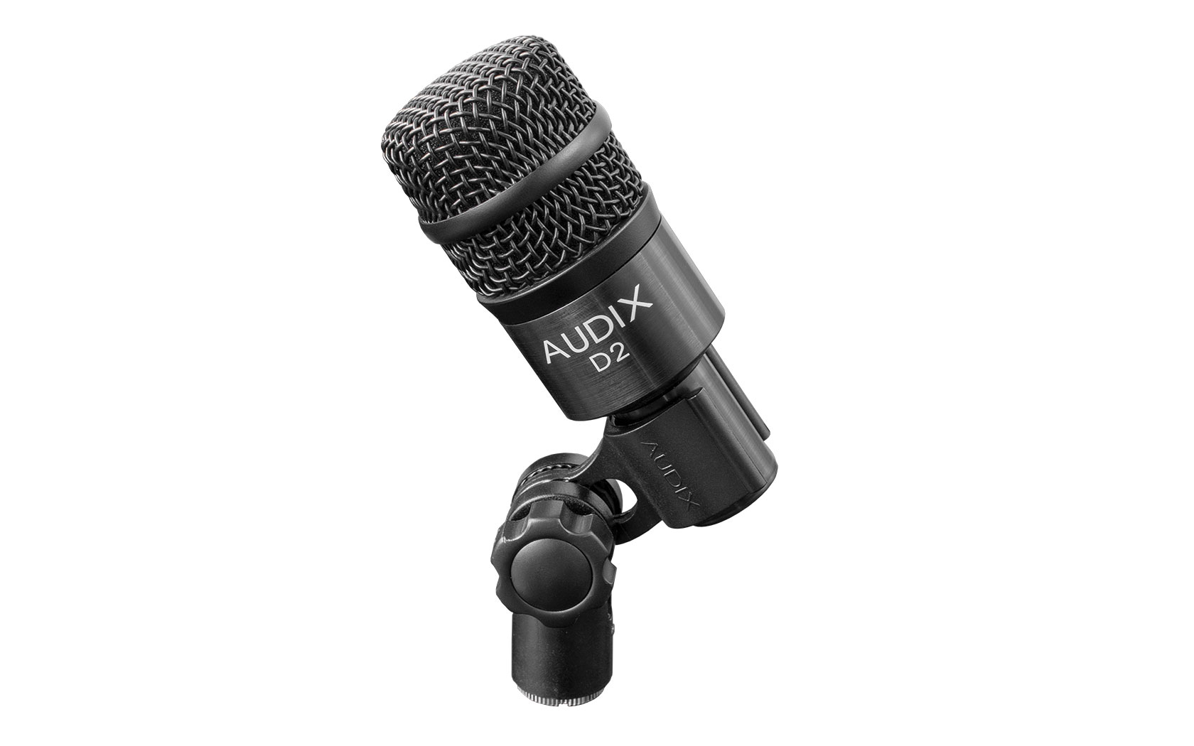 Roland - D2 | PROFESSIONAL DYNAMIC INSTRUMENT MICROPHONE
