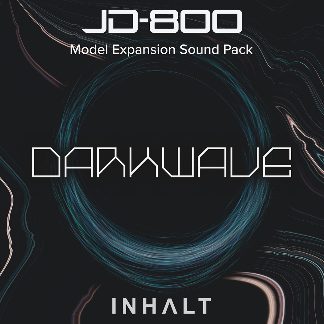 Roland - JD-800 Darkwave | Model Expansion Sound Pack