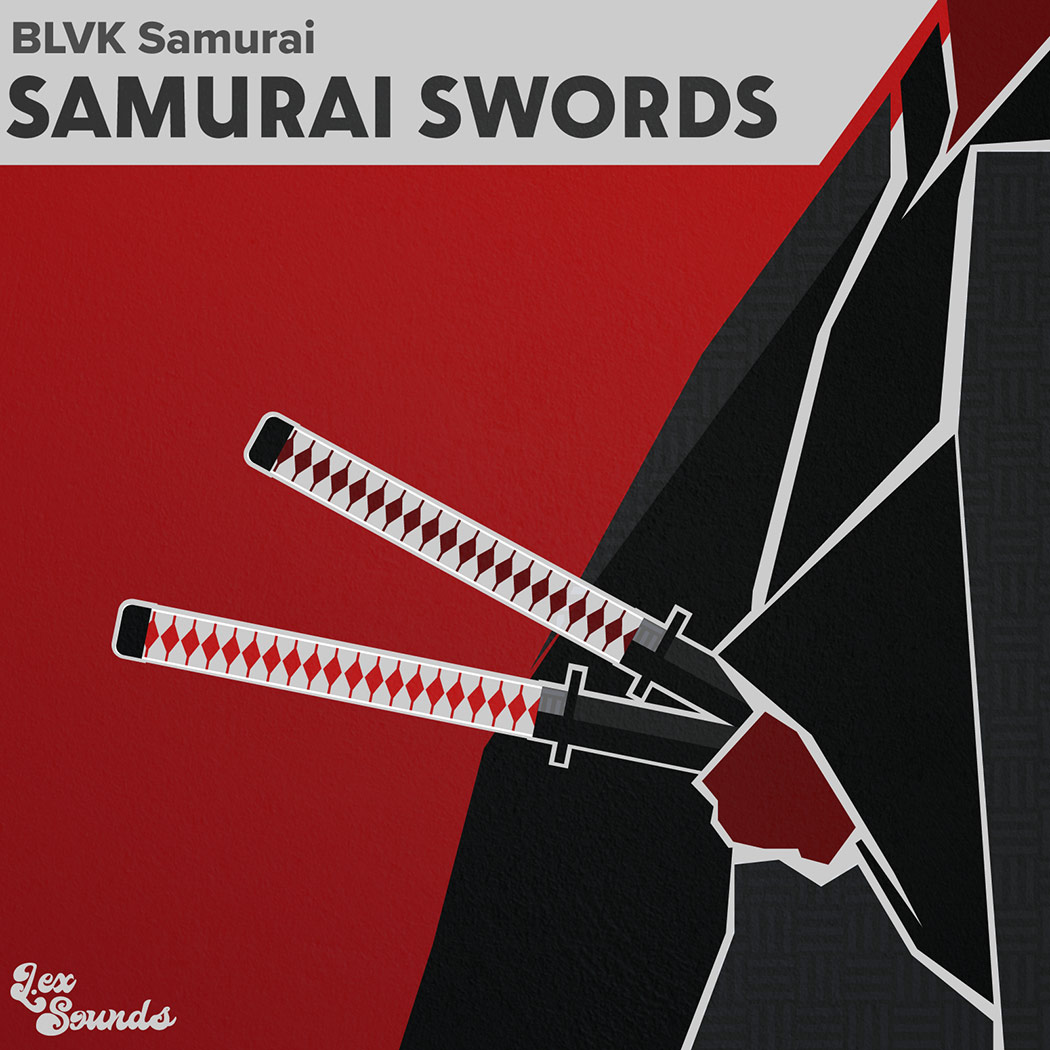 Roland Samurai Swords By Blvk Samurai Beat Maker Sample Pack Production Pack