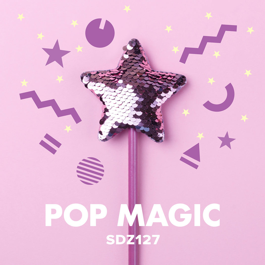 Roland - SDZ127 Pop Magic | Sound Pack