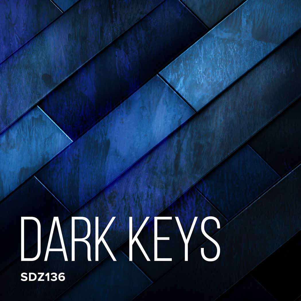 Roland - SDZ136 Dark Keys | Sound Pack