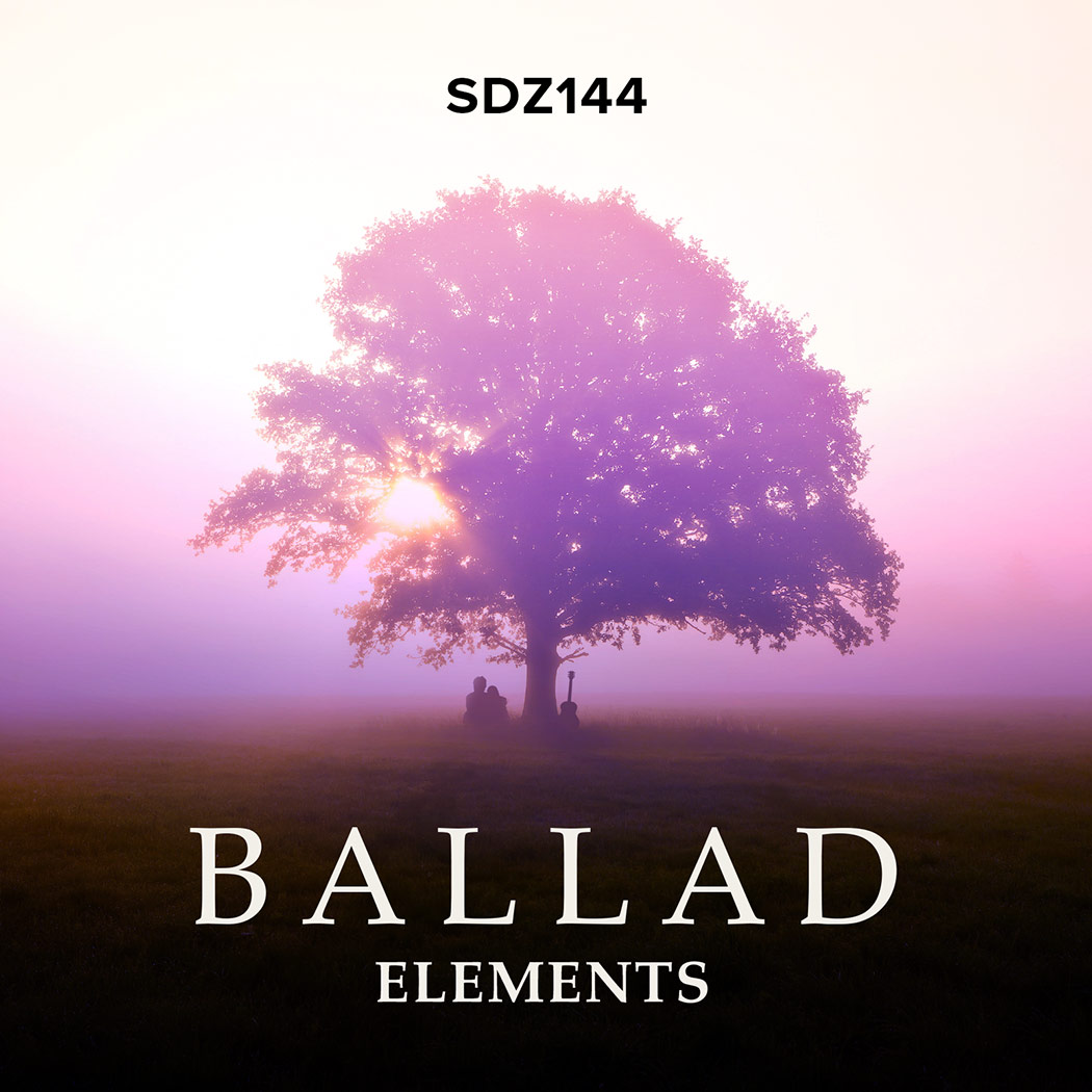 Roland - SDZ144 Ballad Elements | Sound Pack