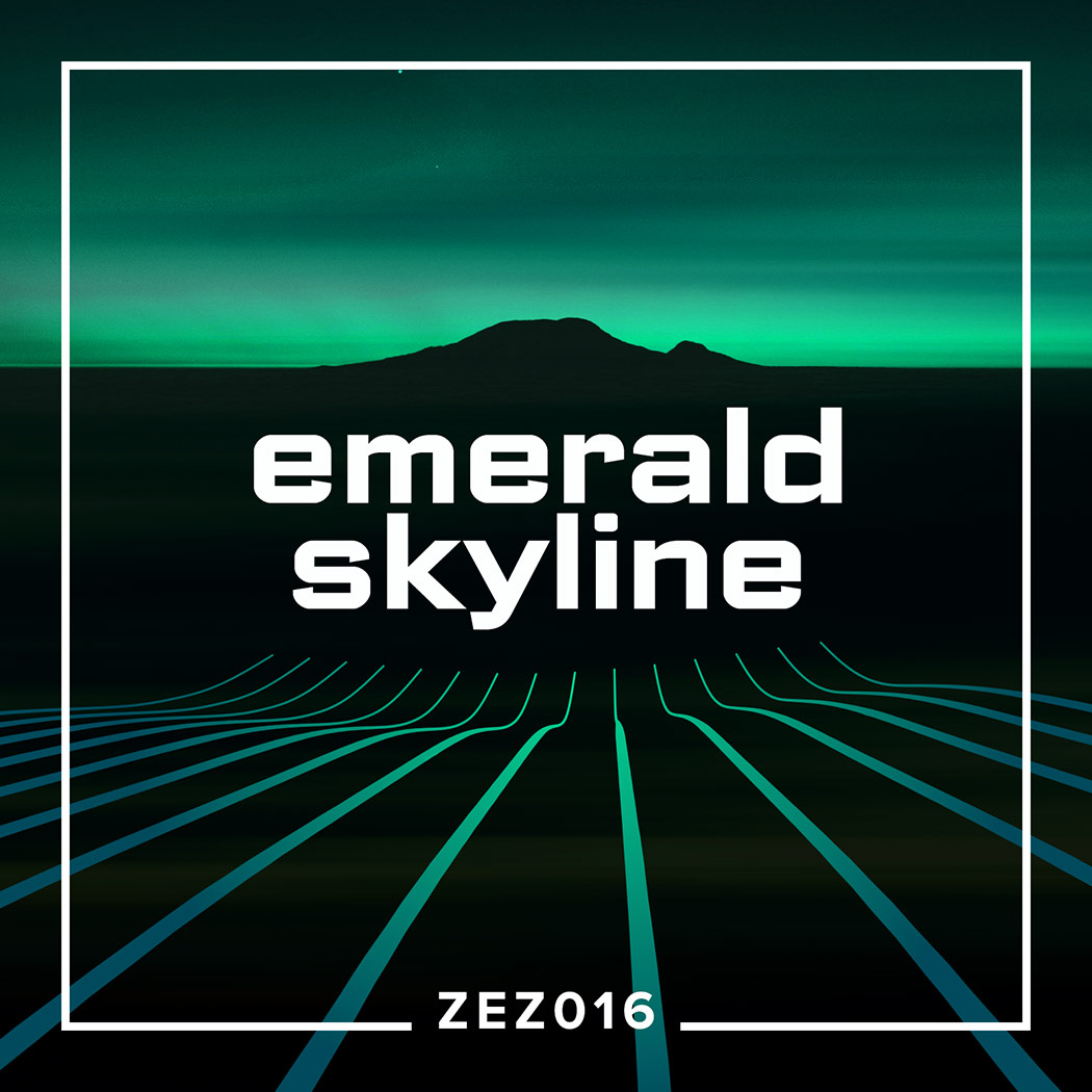 Roland - ZEZ016 Emerald Skyline | ZENOLOGY Sound Pack