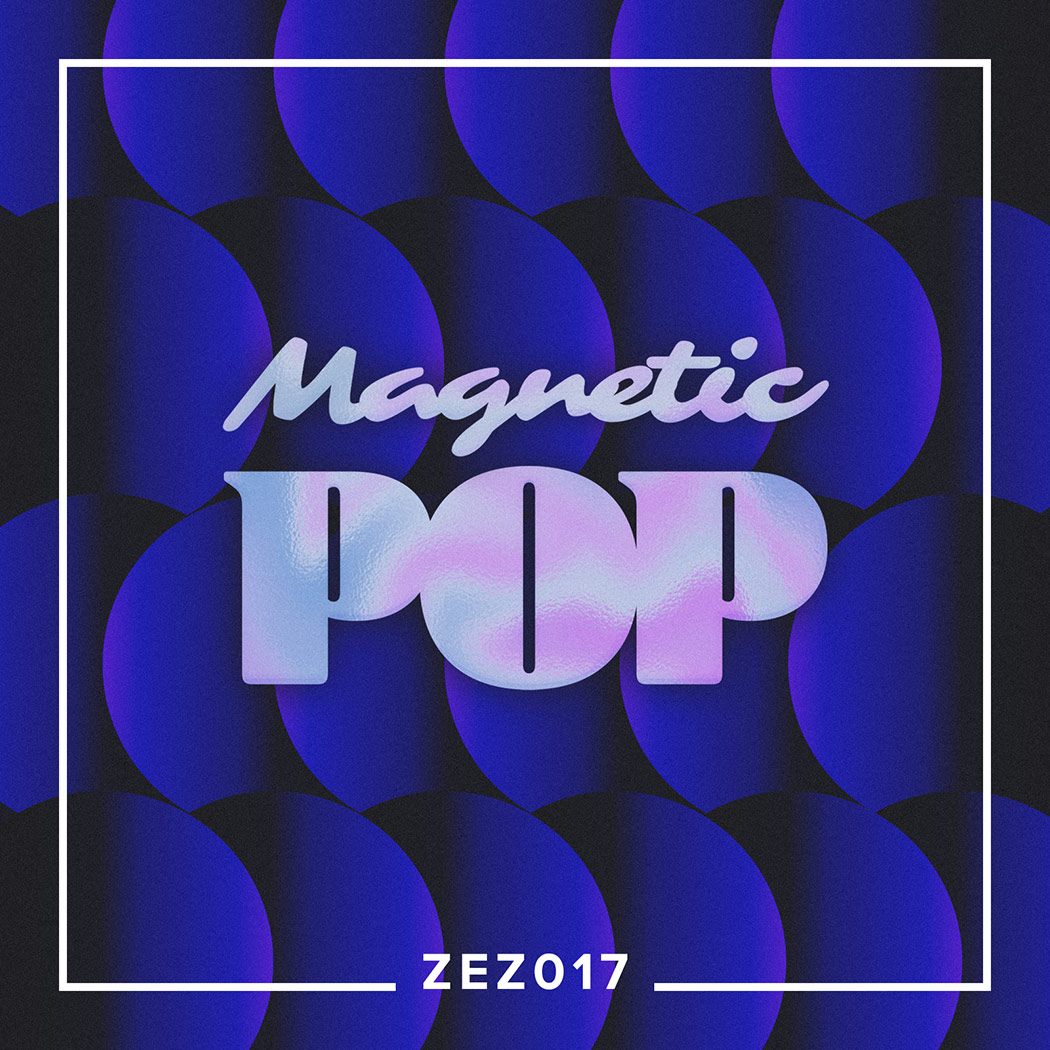 Roland - ZEZ017 Magnetic Pop | Pack de Sons ZENOLOGY