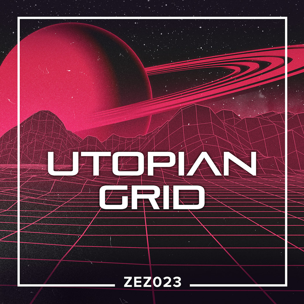 Roland - ZEZ023 Utopian Grid | ZENOLOGY Sound Pack