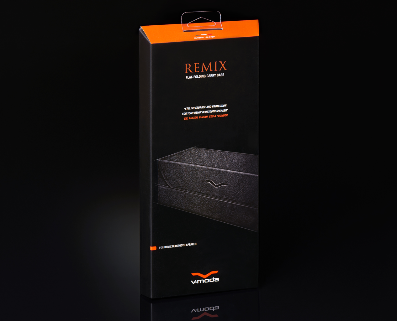 Roland - REMIX Carry Case | Leather Case for REMIX speaker