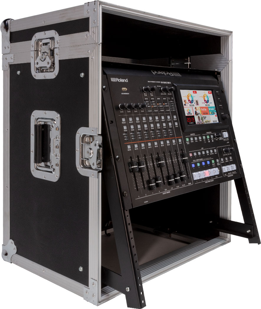 Roland Pro A/V - VR-50HD MK II RKM | Kit de rack para el VR-50HD MK II