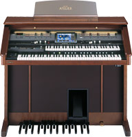 Roland - Organs - Atelier Organ