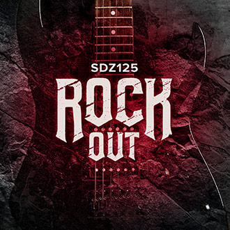 Roland - SDZ125 Rock Out | Sound Pack