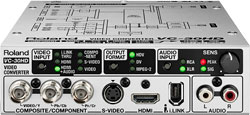 Roland Pro A/V - Converters