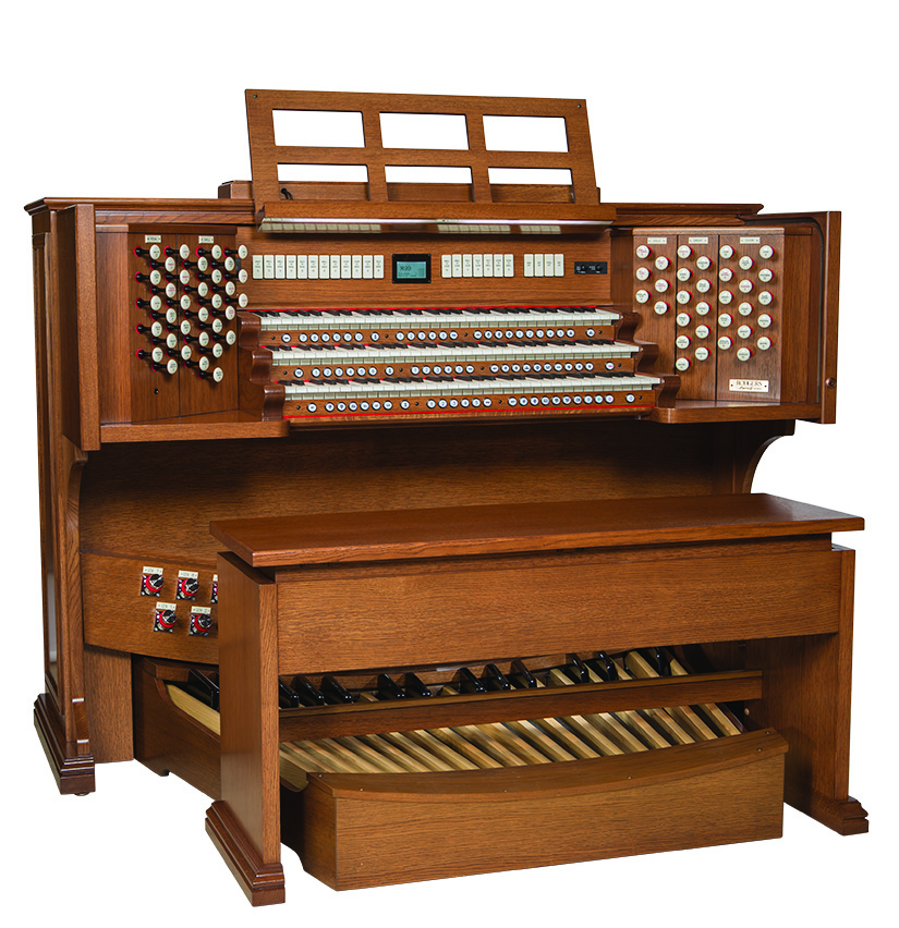 Roland - 361 | Rodgers Organ INFINITY SERIES