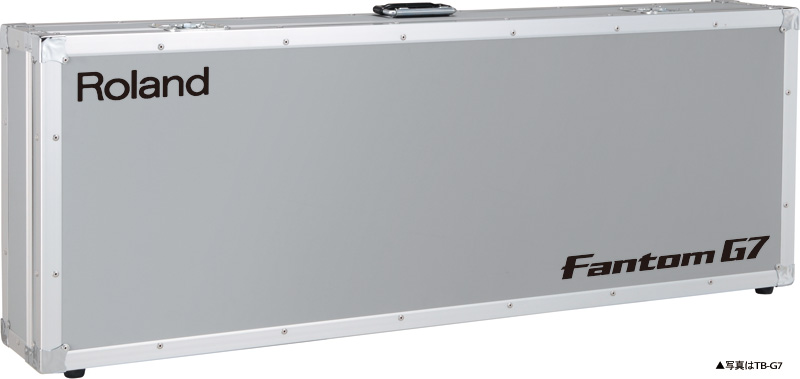 Roland - TB-FG6 | Hard Case for Fantom-G6