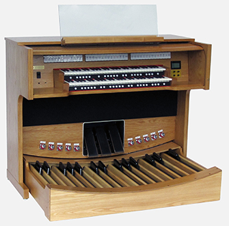 Roland - 578 | Rodgers Organ 500 Series