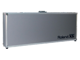 Roland - TB-FS61 | Hard Case for Fantom-X6